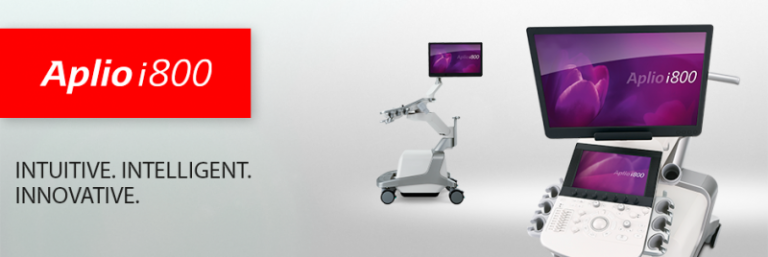 Aplio i800 – P Services